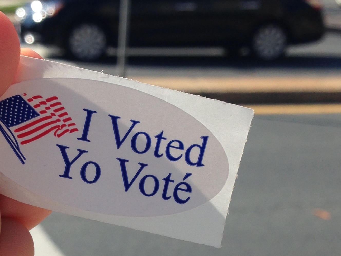 Are You a First Time Voter this Election Year? - Community Renewal Team