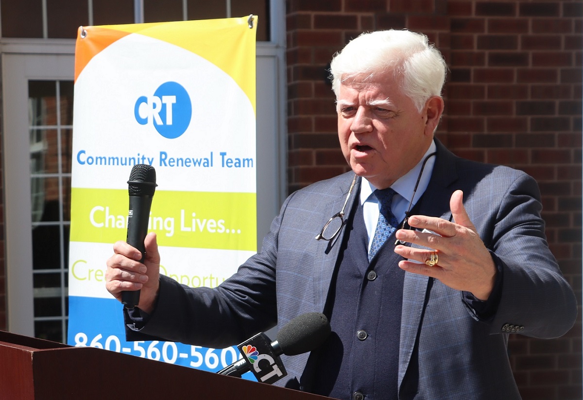Rep. John Larson Highlights Lower Costs for Connecticut Families who ...