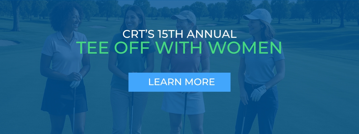 15th Annual Tee Off with Women - Community Renewal Team