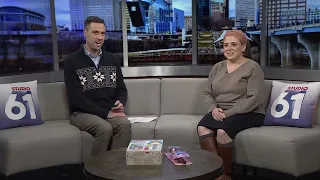 FOX 61CRT's Holiday Giving Segment - Community Renewal Team